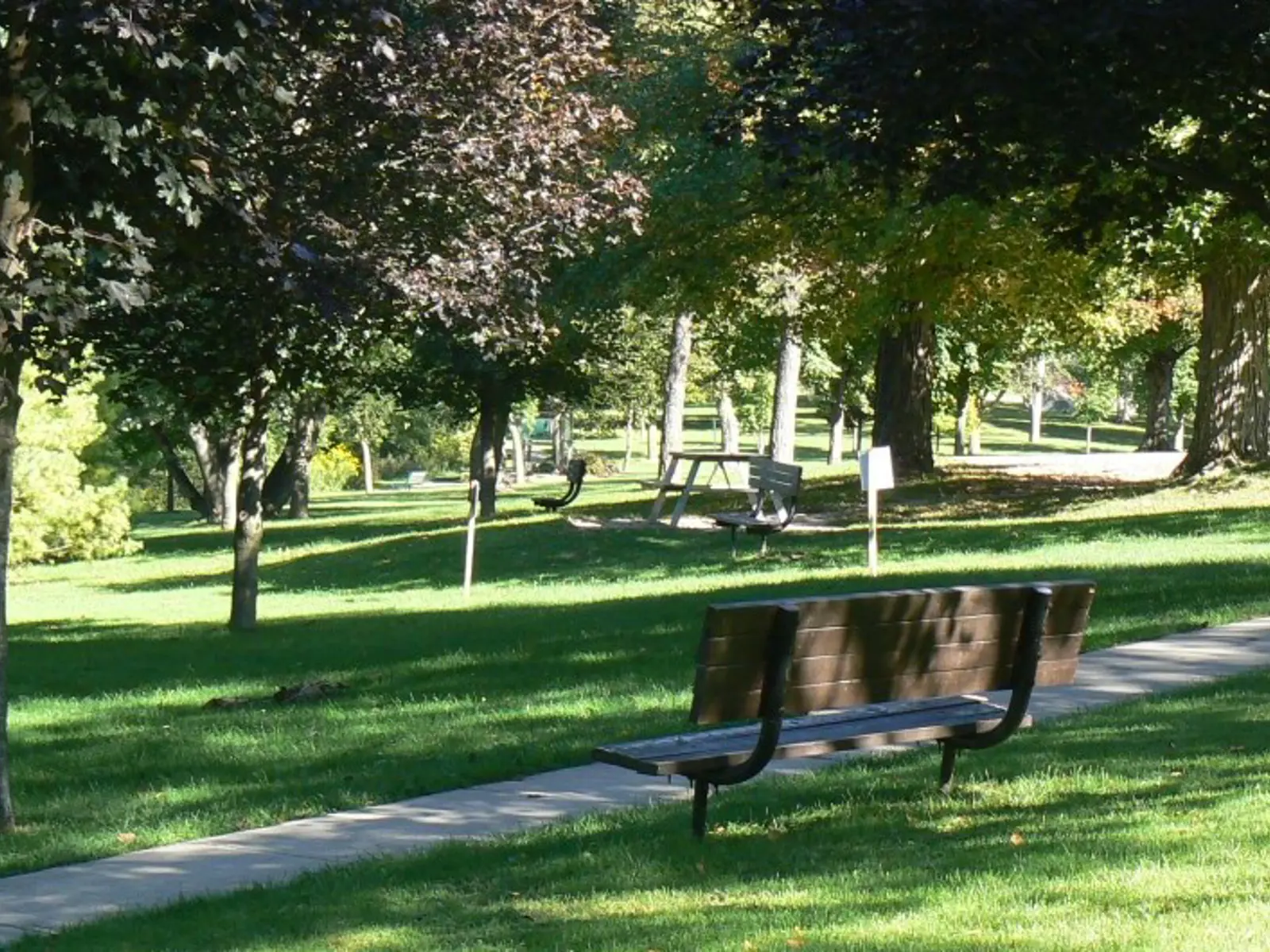 Parks, Pavilions and Trails | Municipality of North Perth