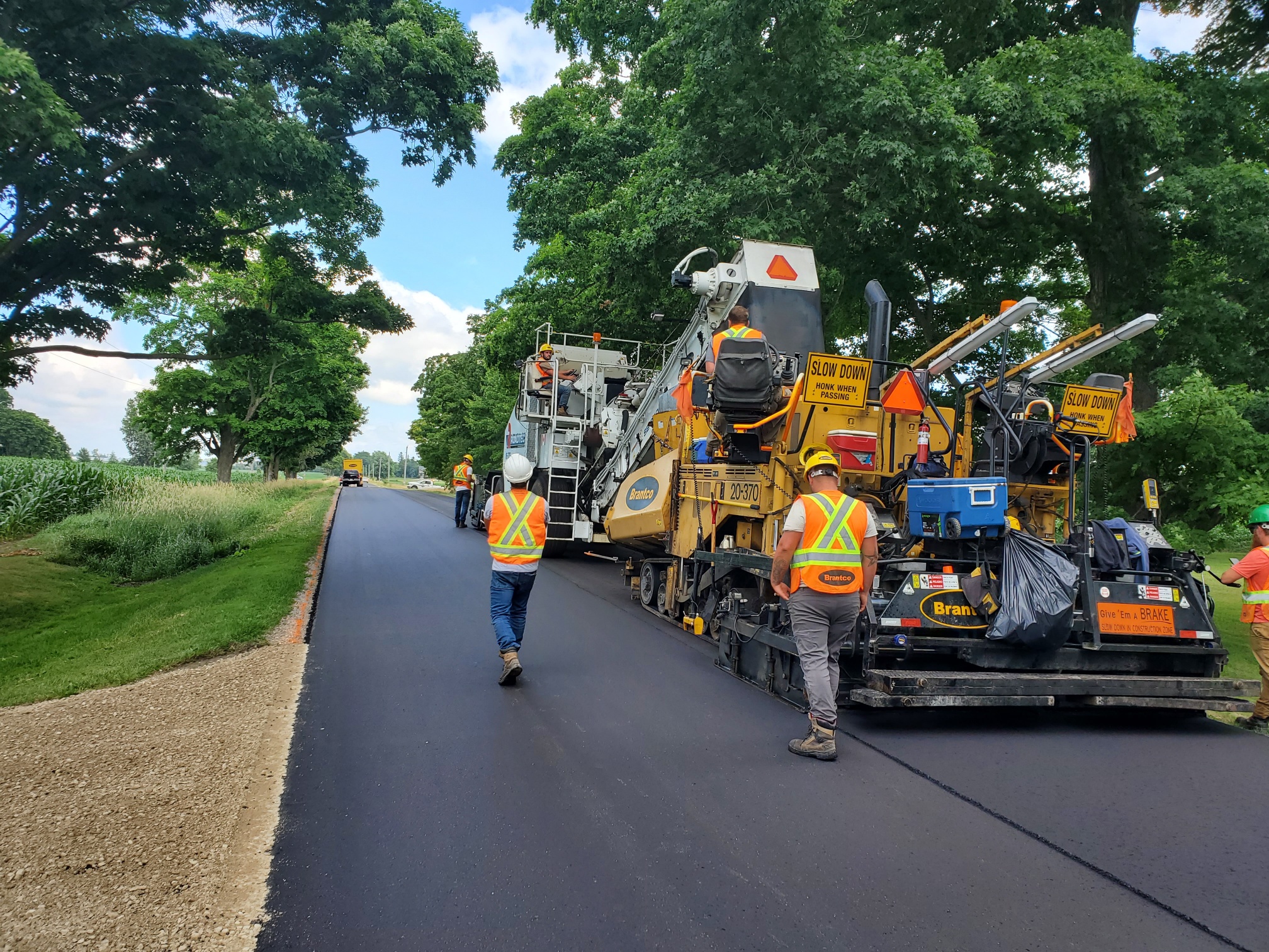 Road Closures and Construction Projects | Municipality of North Perth