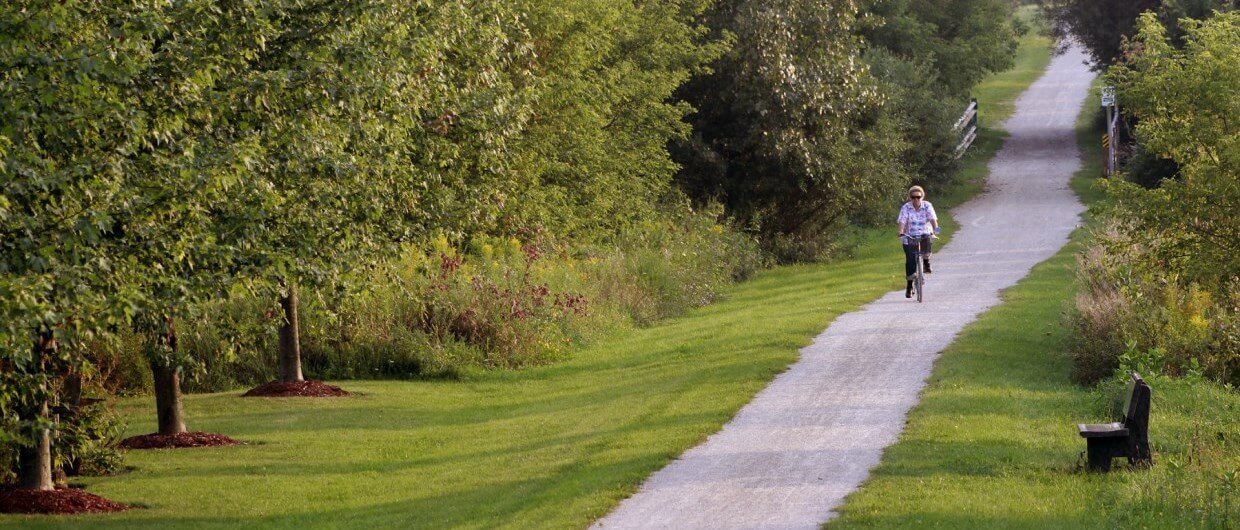 Parks, Pavilions and Trails | Municipality of North Perth