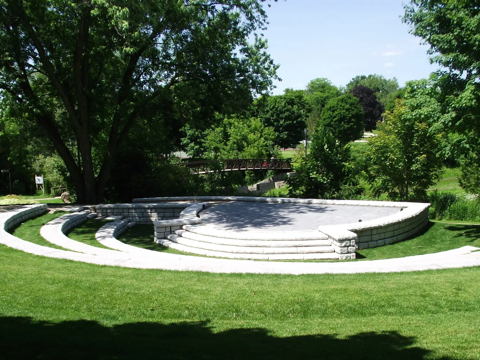 Parks, Pavilions and Trails | Municipality of North Perth