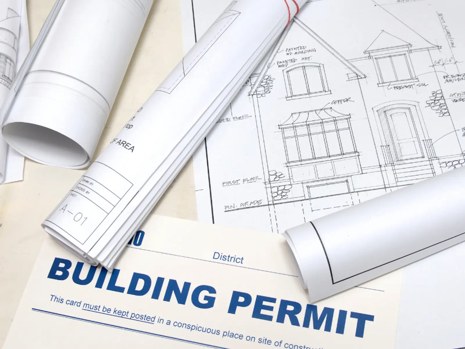 Building and Construction | Municipality of North Perth